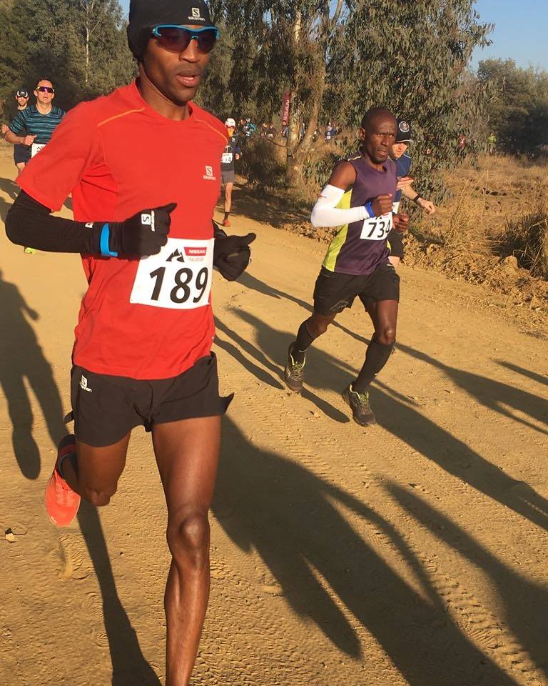 “I got a chance, I grabbed it with both hands”, says South African ...