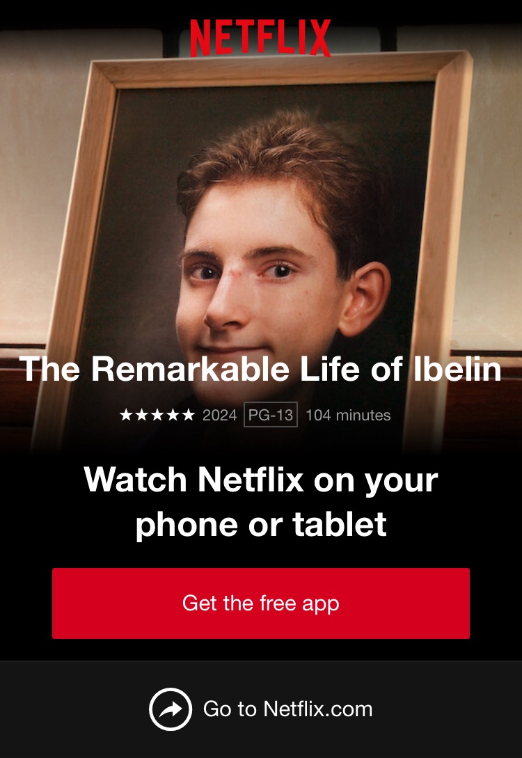 A Remarkable Documentary About A Remarkable Life – Blue Skies and Green ...