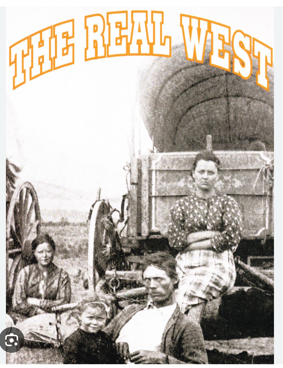 “The Real West” on Tubi – Blue Skies and Green Pastures